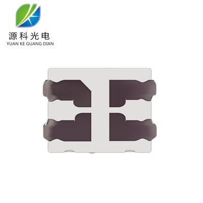 PLCC-4 Led Dual Chip Smd 2835 White / Warm White Color Low Power Consumption