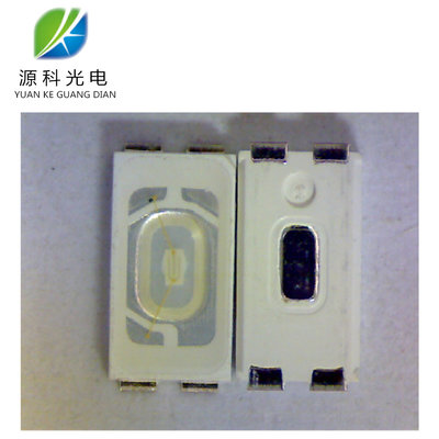 SMT Type Diode Blue Led Chip 460 - 465 Nm Color Temperature ROHS Approved