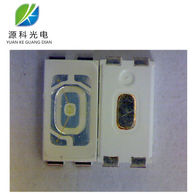 Stable High Lumen Smd Led 520 - 525 Nm , Epistar Led Chip 120 Degree Viewing Angle