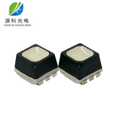 Ultra Bright 3535 RGB SMD Led Chip 2.8 Mm Thickness Apply To LED Pixel Screen