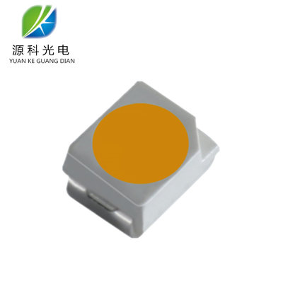 High Lumen Diodo LED SMD 3528 , Smd Led Plcc 2 3528 Warm White Emitting Color