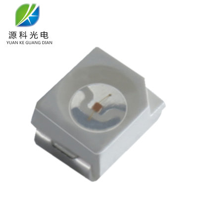 Datasheet LED SMD 3528 Deep Red 650 - 665 Nm Chip Apply To Plant Grow Lighting