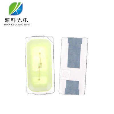 Outdoor Lighting 3014 Led Smd , Blue Led Chip 0.1w Decorative Led Light