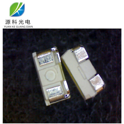Side View Diode Led Smd 3014 10 - 12 LM Luminous Flux 30 MA Current