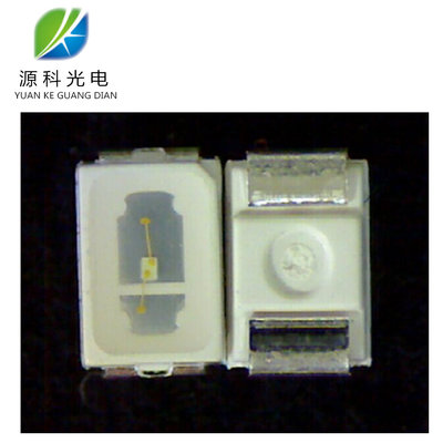 Stage Light 3020 SMD LED 1500 - 2000 Mcd Green Color 50000 -100000 H Lifespan