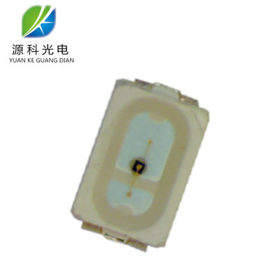 Super Bright 3020 SMD LED Orange 605 - 610 Nm , LED Light Components