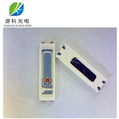 Mid Power LED SMD 7020  0.5W Diode 620nm 625nm 630nm 120 Degree Viewing Angle