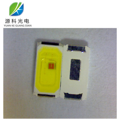 Double Chip LED SMD 5730 White And Yellow 1W Led Chip For Led Car Turn Signal