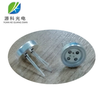 Slow Flashing Dynamics Multi Color Led Diode T10 F8.4 MM 1.5W ROHS Standard