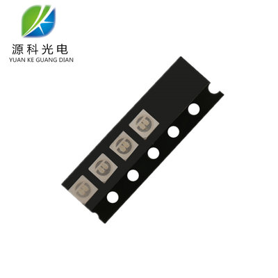 4014 0.2 W Smd IR Led , High Power Infrared Led 780 Nm 880 Nm 60 MA