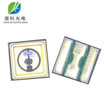 Multi Functional Sterilizer Deep Uv Led 3535 SMD 0.2W Chip 275nm For Water Disinfection