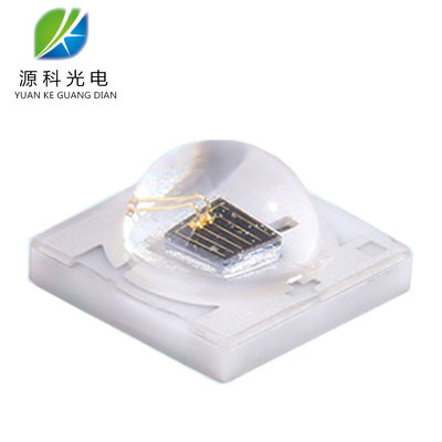 3535 Aluminum Nitride Ceramic IR Led Chip High Power Infrared Monitoring Security