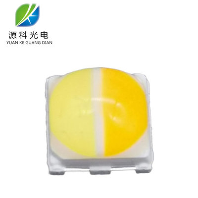 1 Watt White / Warm White 3030 SMD LED PLCC4 Bi Emitting Color 2 Years Warranty