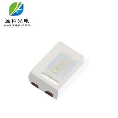 La luz 0.2w Smd de la planta del azul real llevó el microprocesador SMD LED 2016 440 nanómetro 450 nanómetro 460 nanómetro