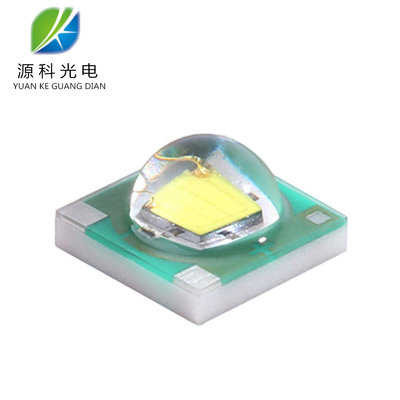 3v blanco Smd llevó el diodo electroluminoso 50000 de 6000 - 6500 K LED - 100000 horas