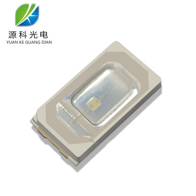 Microprocesador LED SMD 5730, componentes llevados azules 450 nanómetro 460 nanómetro de InGaN del microprocesador 0.5W