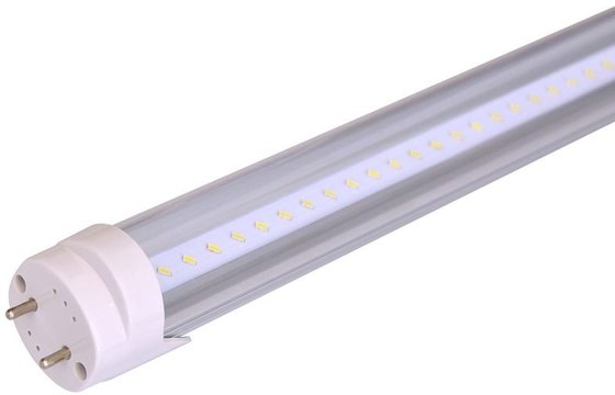 China All PVC Certificated 110lm/w SMD LED Tube Light 22 Watt 150cm AC90-265V High Brightness 2400 lumens with Frosted Cover supplier