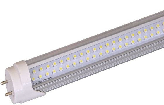 China ECO Plastic clad Aluminum SMD LED Tube Light 22 Watt 150cm AC180-265V 1900 lumens with Frosted Cover supplier