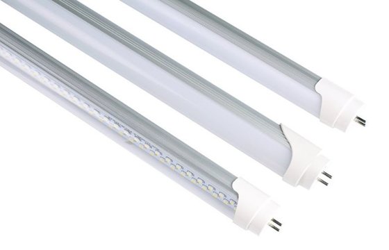 China Hot Sale!!! 22 Watt 2200 lumen 330 Degree Beam angle Glass SMD LED Tube light AC90-265V for Project supplier