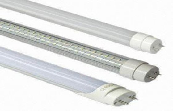 China Economical Aluminum SMD LED Tube Light 18 Watt 120cm AC180-265V 1550lm with Frosted Cover supplier