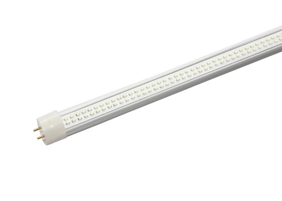 China 1050lm 10W led tube 60cm for shopping mall , Frosted Cover led tube t8 supplier