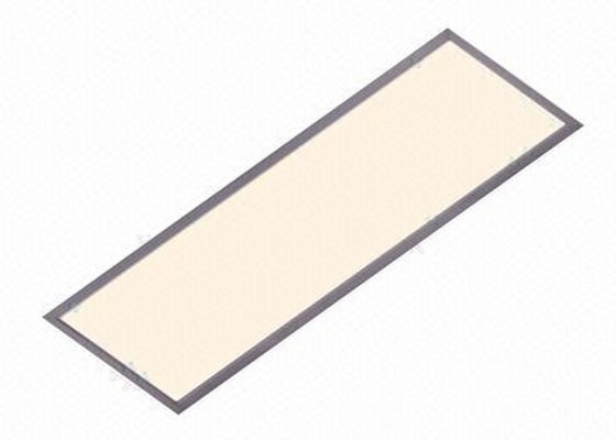 China High Lumen Indoor Led Flat Panel Lights With Ul / Cul Approved , 300 x 1200mm supplier