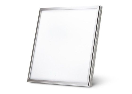 China Dimmable 40w 3300lm Ip66 Led Flat Panel Lights For Shop , 600 x 600mm supplier