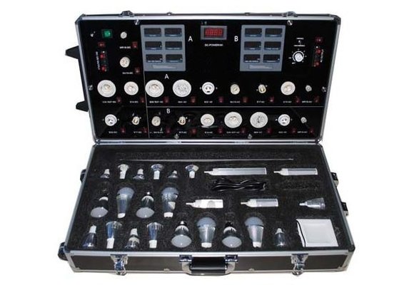 China Customized Convenient Dimmer Switch LED Suitcase for exhibition , CE / RoHS supplier