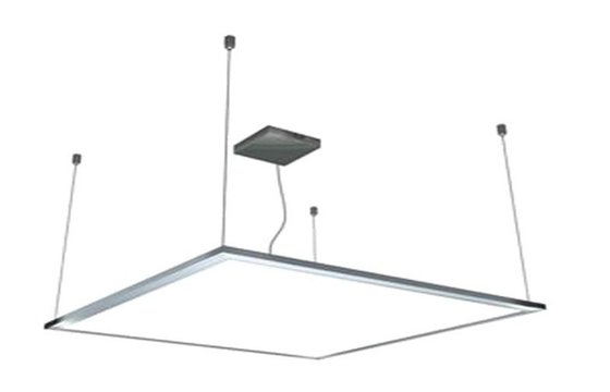 China Shopping Mall Led Flat Panel Lights 1200 x 300mm Dimmable 40Watt supplier