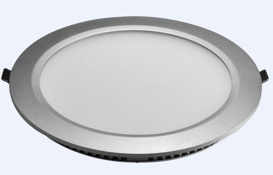 China Eco Friendly 880lm Led Round Panel Light , 6inch Home Led Panel Lighting supplier