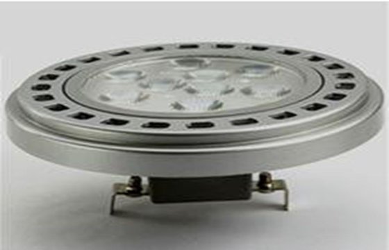 China long life GU53 Indoor LED Spotlight 11 W for exhibition hall , airports , subway supplier