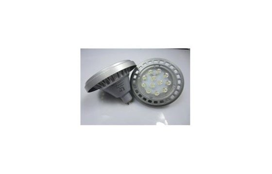 China AC230V high power led spotlight GU10 15W for teaching buildings / library supplier