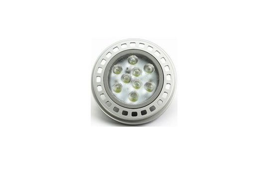 China high brightness 11 W portable led spotlight AR111 , led spotlight bulb supplier