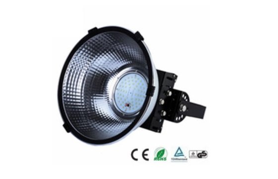 China 100W 8220lm AC100-240V High Bay LED Lighting for Warehouse , 45Degree supplier