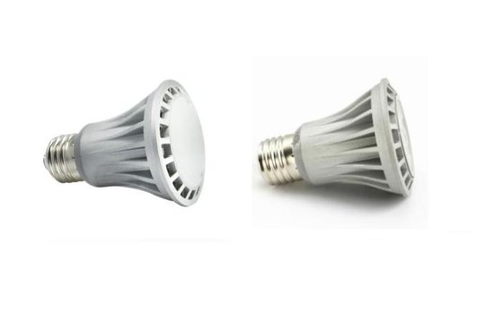 China CRI 80 E27 PAR20 LED PAR Cans 80lm/w With High Lumen Output supplier