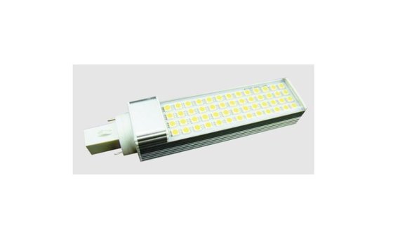 China High Brightness E27 G23 / G24 LED PL Light 10 W / 11 W / 12 W / 13 W for Hotels supplier
