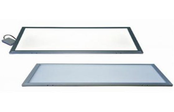 China Workshop / Warehouse Led Flat Panel Lights 40w Energy Saving 3400lumen supplier
