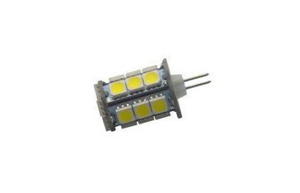 China DC10 - 30V 2.6 W G24 LED PL Lamp AC8 - 18V GY6.35 LED Light supplier