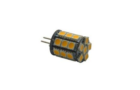 China AC8 - 18V 320lm GY6.35 LED PL Lamp G4 LED Light with 360D Beam Angle supplier