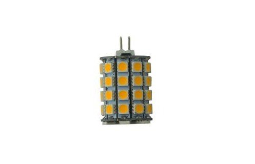 China SMD5050 x 49pcs 6 W G4 LED PL Light DC12V With 2700K - 6500K CCT supplier