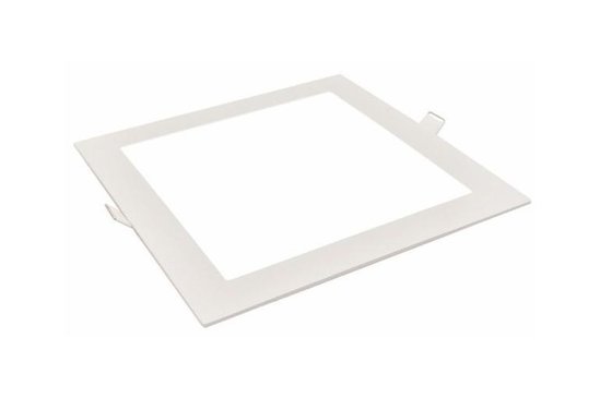 China High Efficiency 15 Watt Led Flat Panel Lights 190mm x 190mm AC85 - 265V supplier