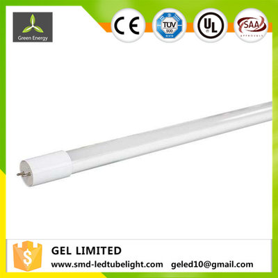 9Watt 2 feet T8 All Glass LED Tube Light with Global Wide Voltage for Lighting Project supplier