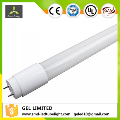 Special Design 22Watt 4 Feet T8 All Glass LED Tube Light with Global Wide Voltage for Lighting Project supplier