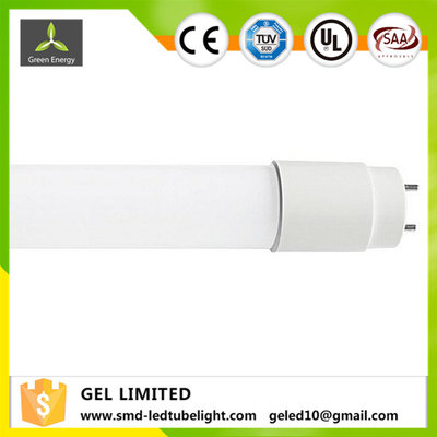 22 Watt 1500mm T8 All Glass LED Tube Light with Global Wide Voltage for Lighting Project supplier