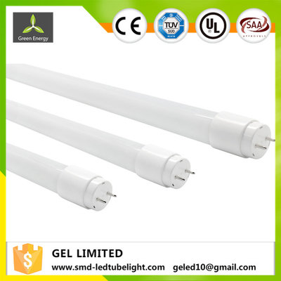 2 Feet 9 Watt T8 All Glass LED Tube Light with High Lumen 900lm and EMC Power Supply supplier