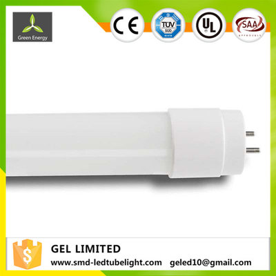 4 Feet 18 Watt T8 All Glass LED Tube Light with High Lumen 1800lm and EMC Power Supply supplier