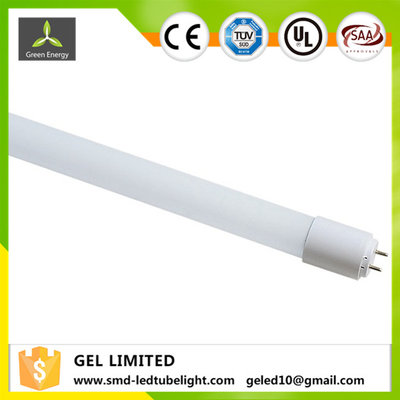 22 Watt 1500mm T8 All Glass LED Tube Light with High Lumen 2200lm and EMC Power Supply supplier