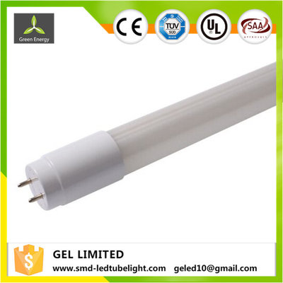 4 Feet 18 Watt Plastical Clad Aluminum T8 LED Tube Light with safety material For Household supplier