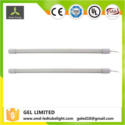 22 Watt Plastical Clad Aluminum T8 LED Tube Light with safety material 1500mm For Household supplier