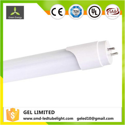 22 Watt 1500mm Plastical Clad Aluminum T8 LED Tube Light with Global Wide Voltage For Project supplier